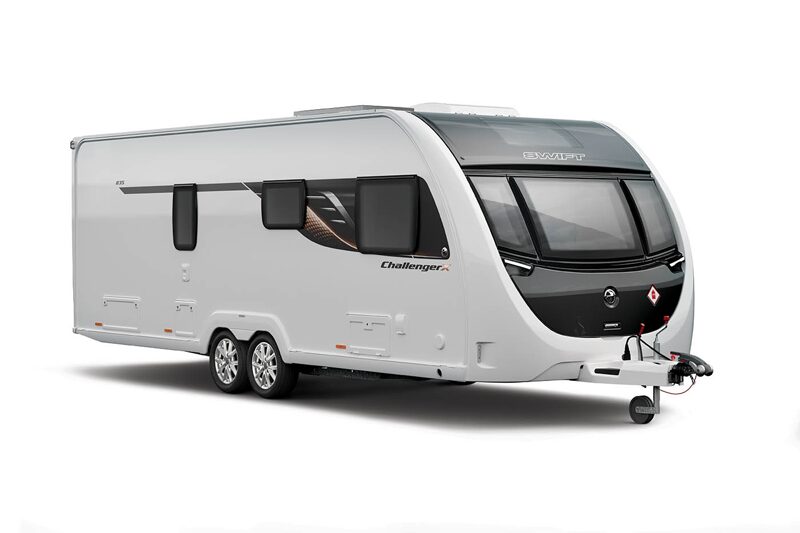 Swift Challenger X 850 | Winchester Caravans